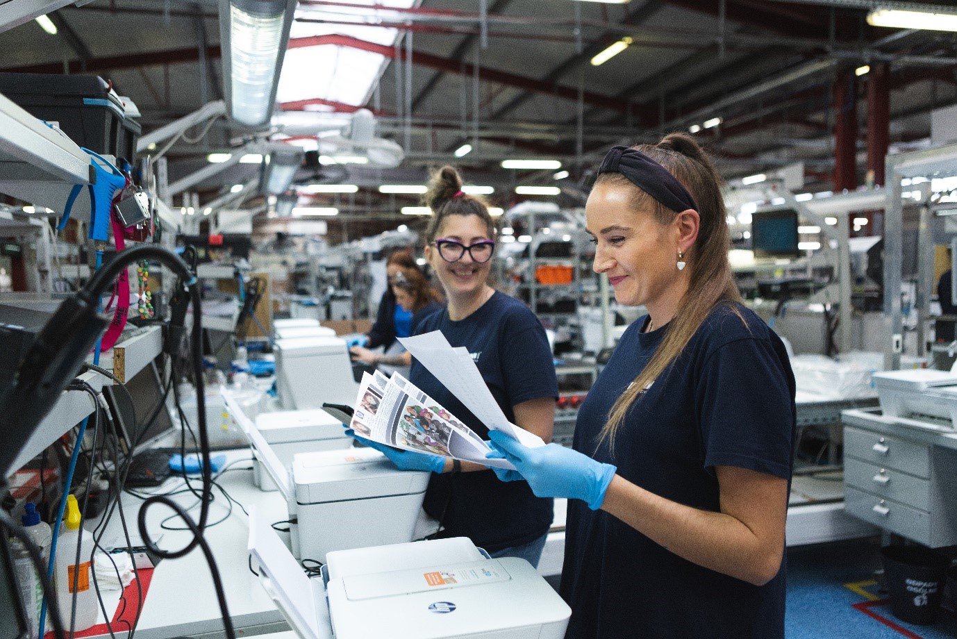 You’ll make technology happen in surprising ways. It’ll be a fun ...