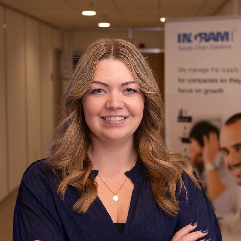 Building Belonging Through Teamwork — Stephanie’s Story | Ingram Micro