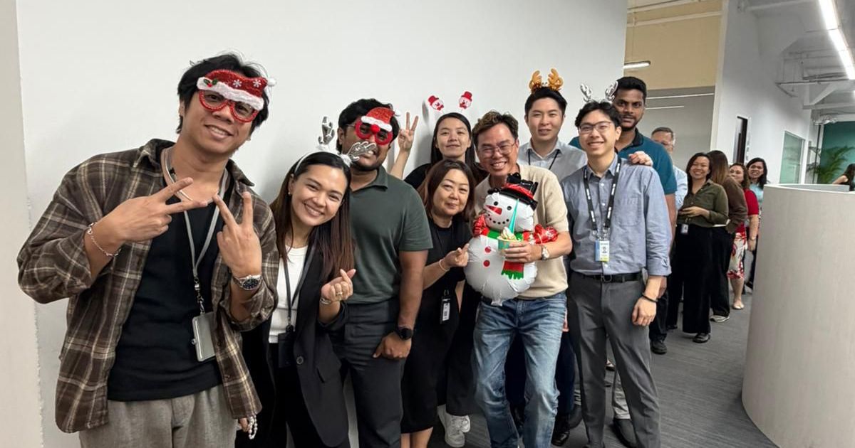 Christmas at Ingram Micro Singapore: Celebrating Our People | Ingram Micro