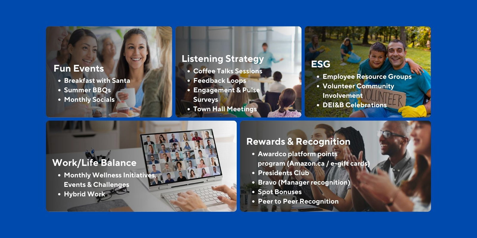 Be a part of our team in Canada! | Ingram Micro