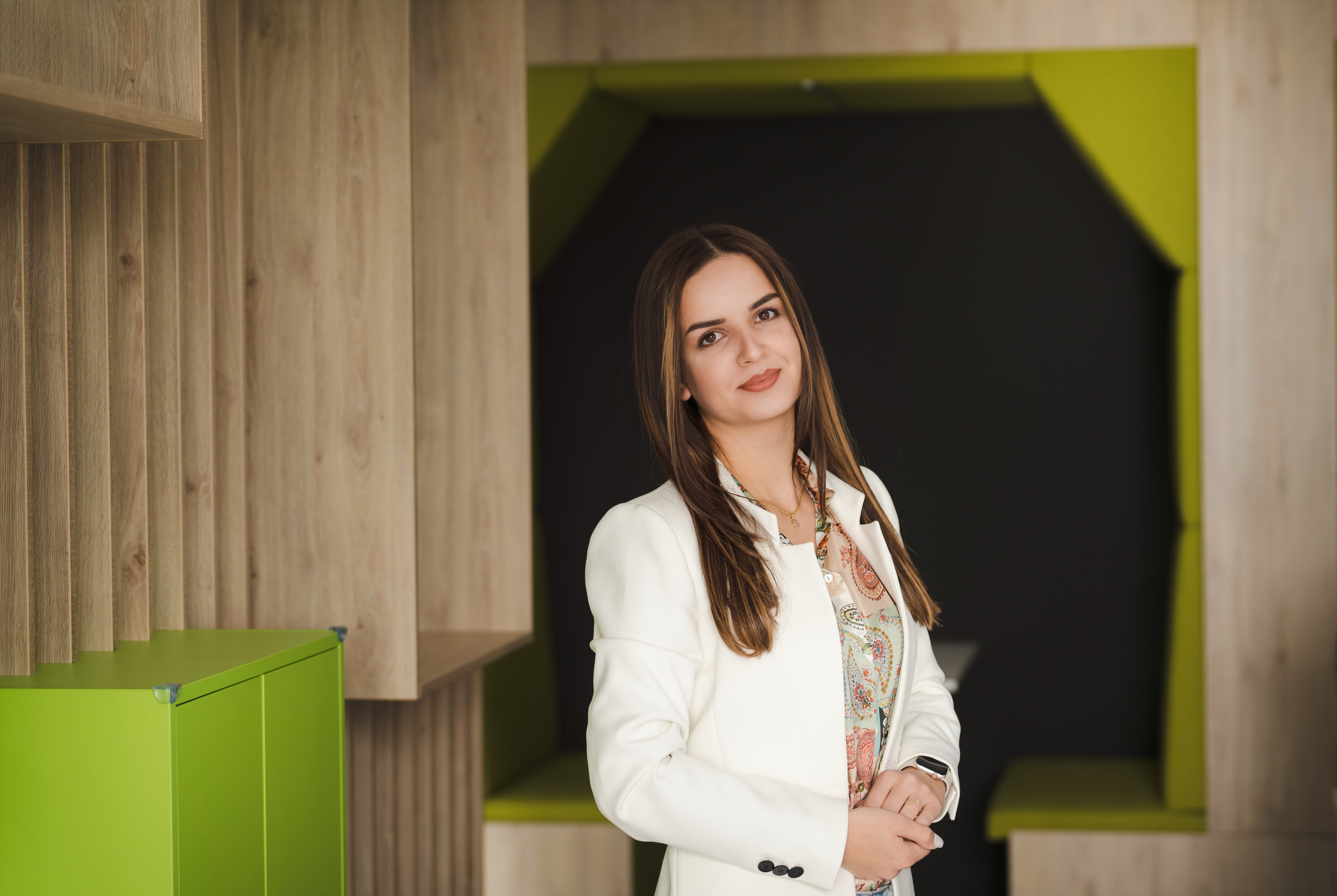 Driven by Challenge, Powered by Passion: Meet Lora Zaharieva | Ingram Micro