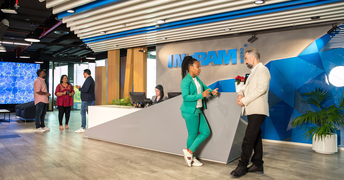 Our people and their talents define who we are. | Ingram Micro