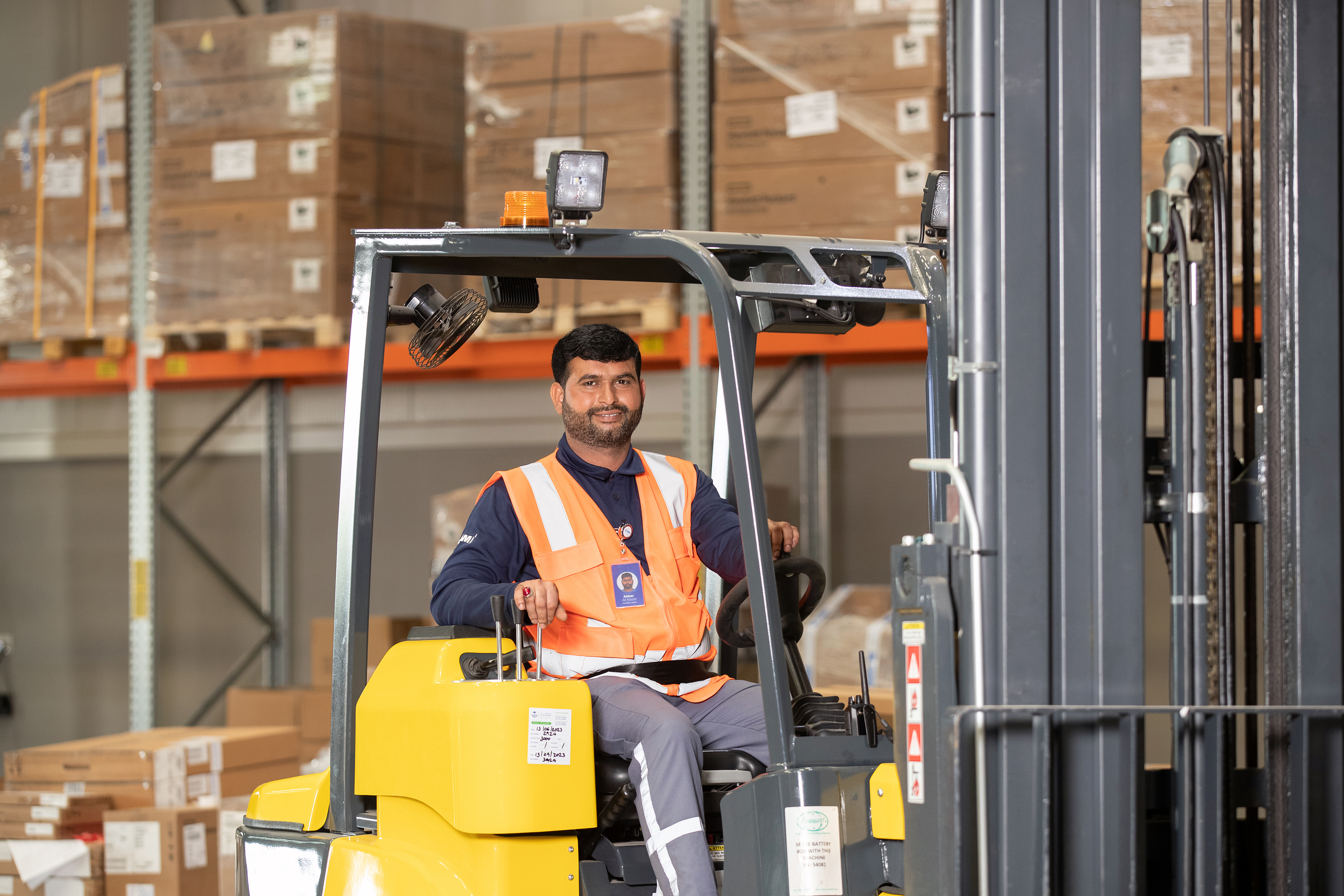 Ayudante de Almacén, Estado de México C.P, Mexico | Ingram Micro