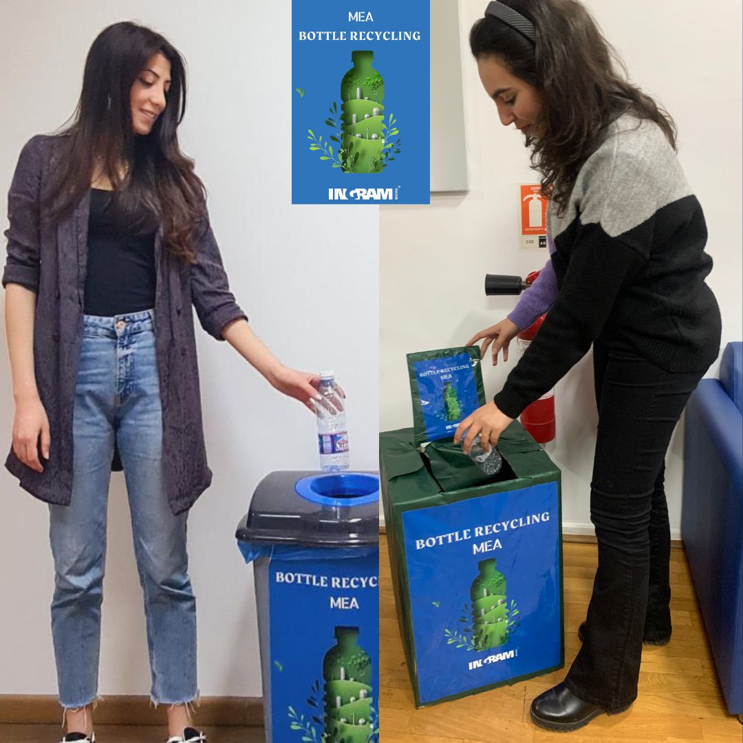 Be part of our tomorrow | Ingram Micro