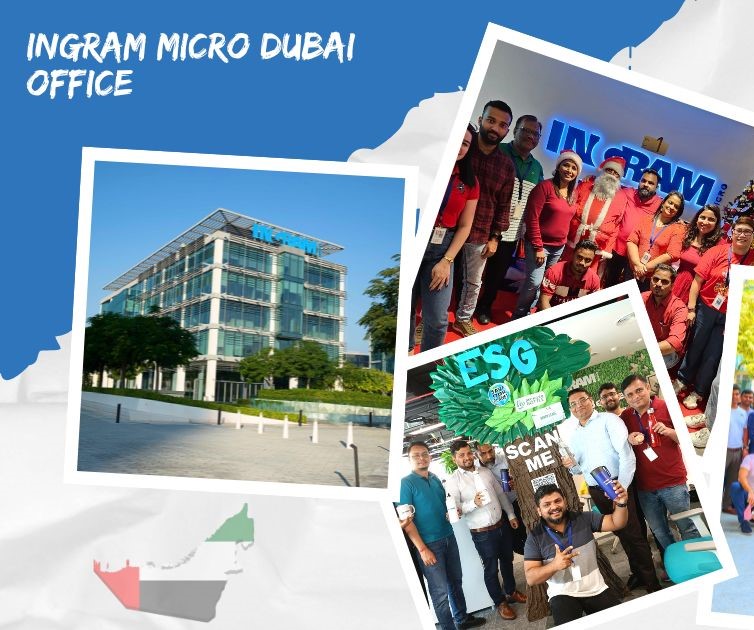 Be part of our tomorrow | Ingram Micro