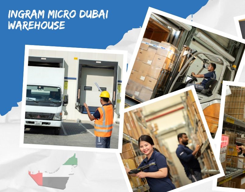 Be part of our tomorrow | Ingram Micro