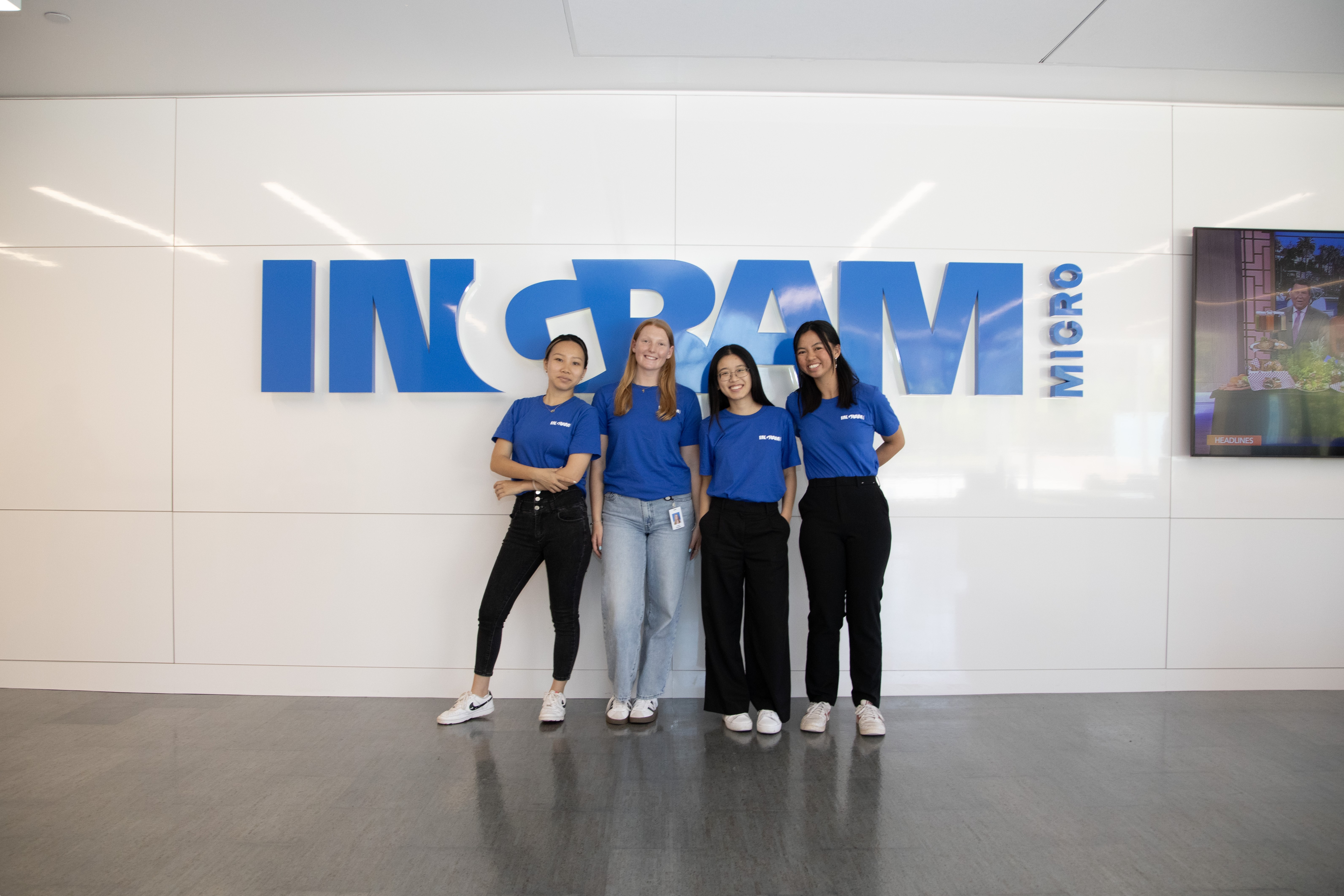 Early Career Programs | Ingram Micro
