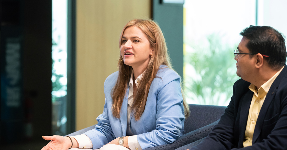 Crafting Careers, Shaping Futures: A Close-Up on Ingram Micro’s Talent ...