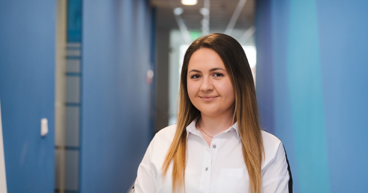From Internship to a Thriving Accounting Career: Tsveta Stankova's Success Story at Ingram Micro ...