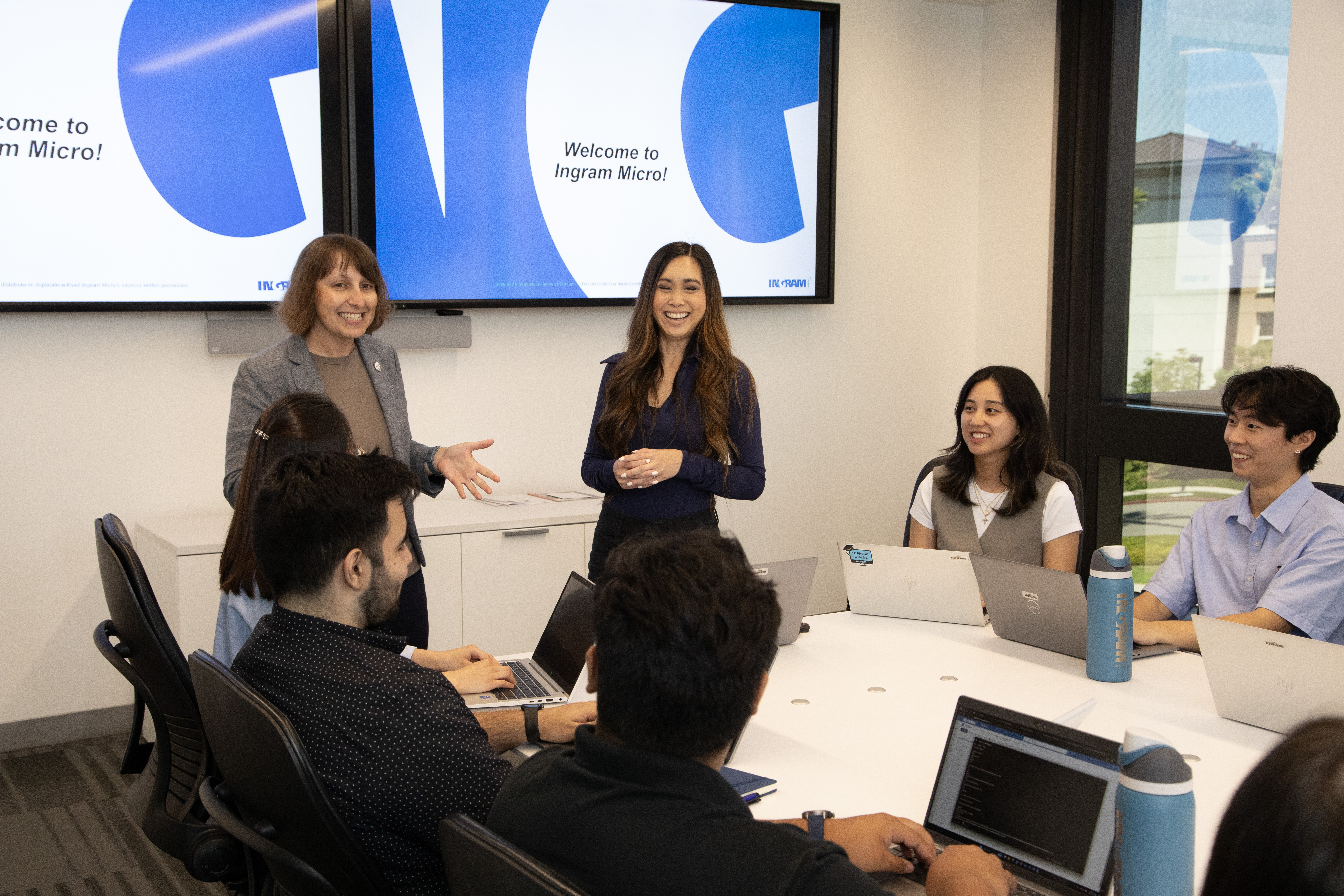 Early Career Programs | Ingram Micro