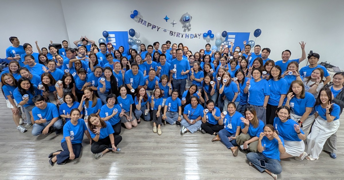 Celebrating 46 Years of Ingram Success! - Ingram Micro Thailand ...