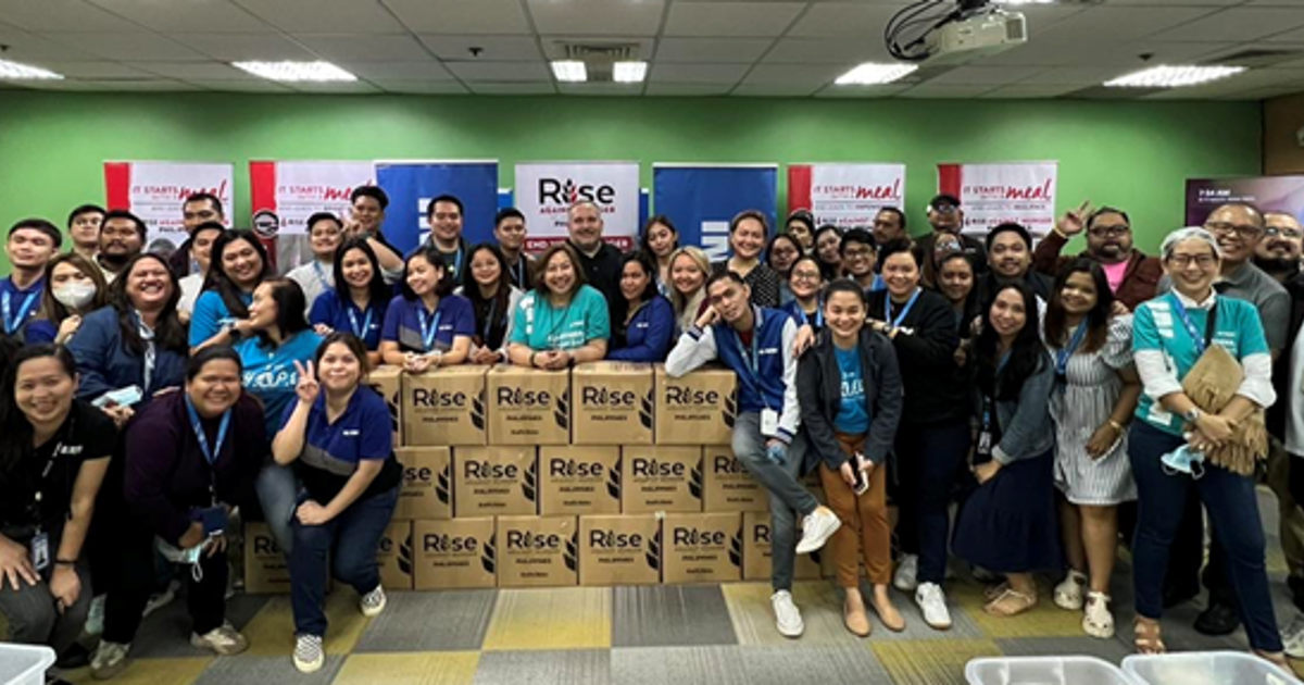 Together for Good with Ingram Micro: Empowering Hope, One Meal at a ...